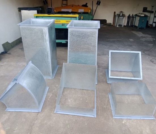 Ductfab | Ducting and Sheet Metal Fabrication in Gauteng