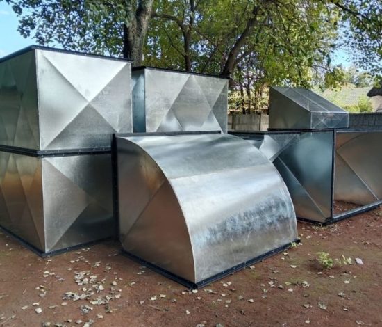 Ductfab | Ducting and Sheet Metal Fabrication in Gauteng