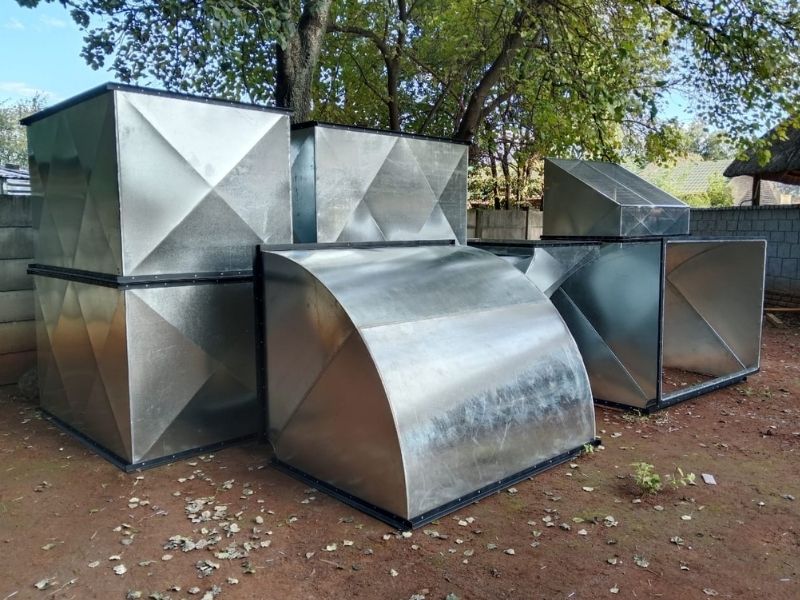 Industrial Ducting Solutions | Ductfab Gauteng